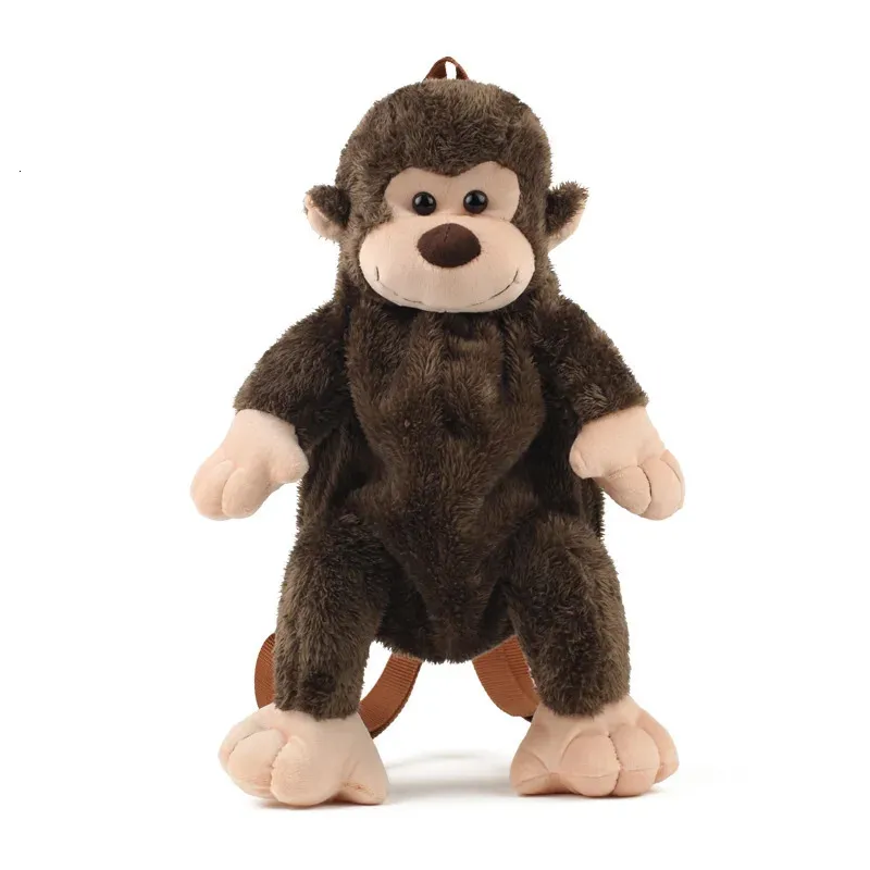 DDWE Kids Plush Monkey Backpack Soft Cartoon... From Men07, $19.95 ...