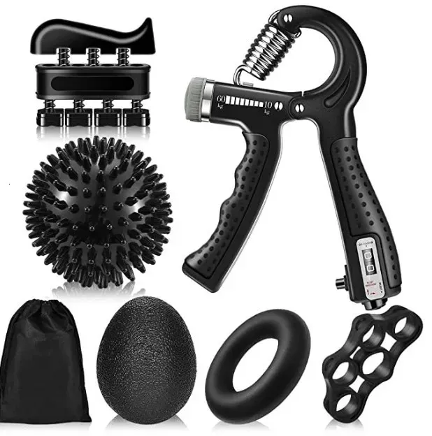 DHgate.com:Adjustable Hand Grip Set: Strengthen Forearm, Grip, and ...