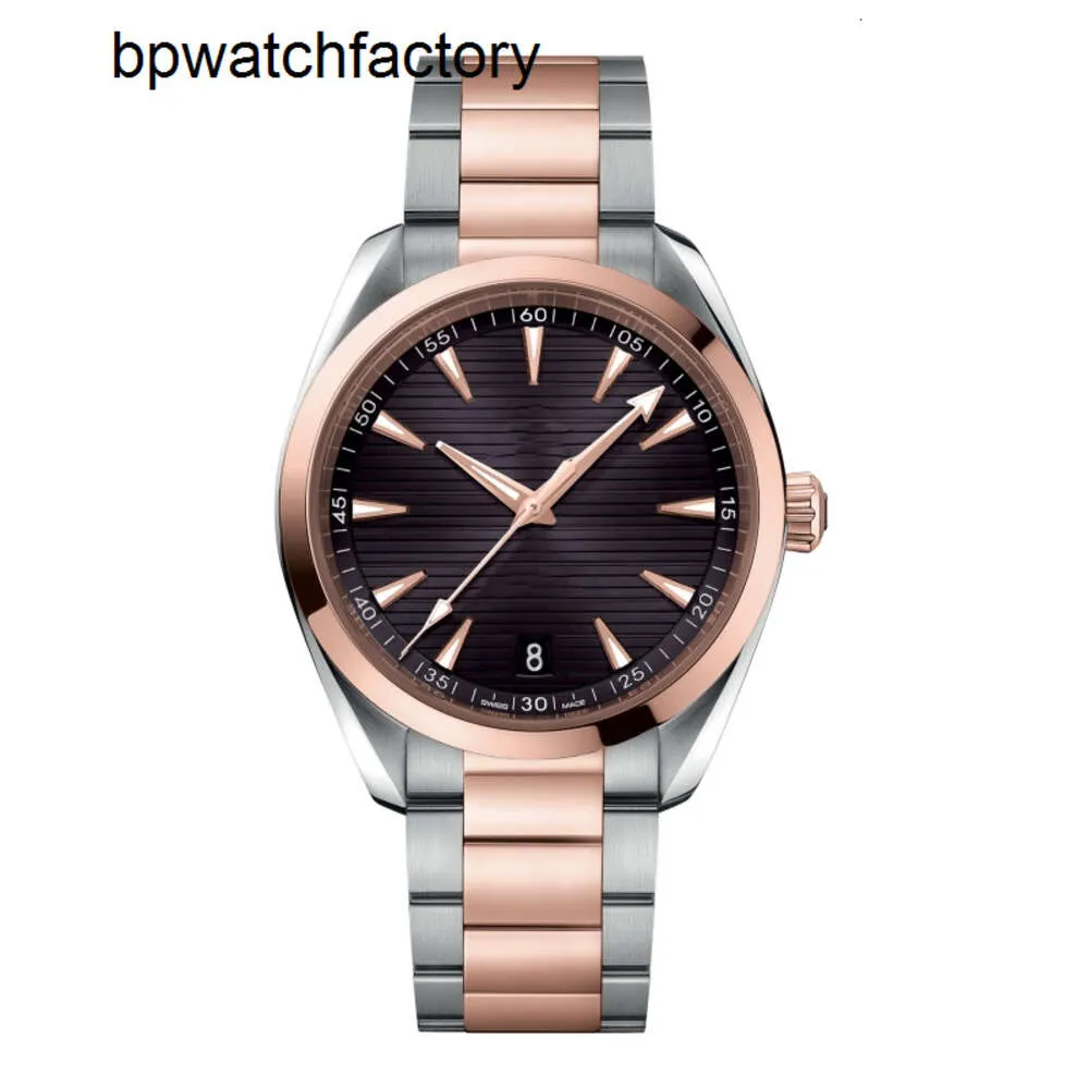 Luxury 41mm Automatic Men's Watch 4 Classic With Stainless Steel Band ...