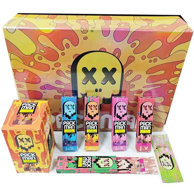 DHgate.com:Same Style Packman 2.0 Disposable Empty Packaging Boxes for ...