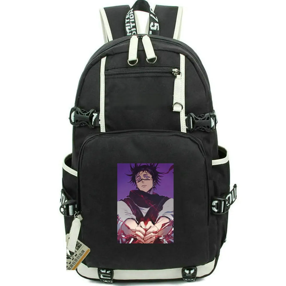Choso Backpack Jujutsu Kaisen Daypack Special Design School Bag Cartoon ...