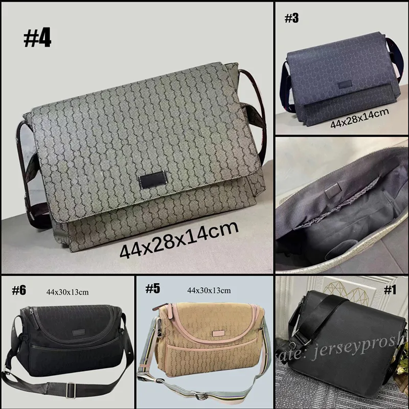 Classic Medieval Crossbody Handbag For Men And Women High Quality Large Black Shoulder Bag By A ...