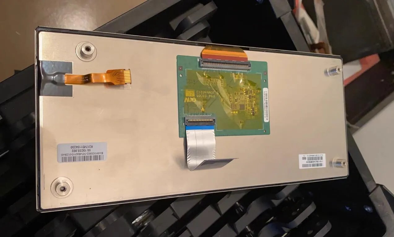 DHgate.com:Original AUO Screen C103VAN01.1 10.3" Resolution 1280x480 ...
