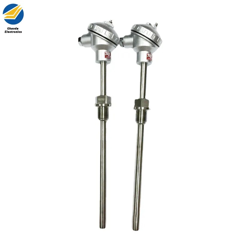 KD Temperature Sensor Connection Head - Thermocouple Terminal Block ...