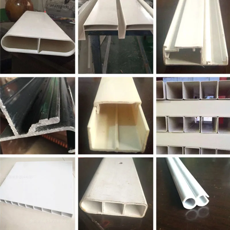 DHgate.com:PVC Extrusion Fan Accessories PVC Profile Groove Extrusion ...