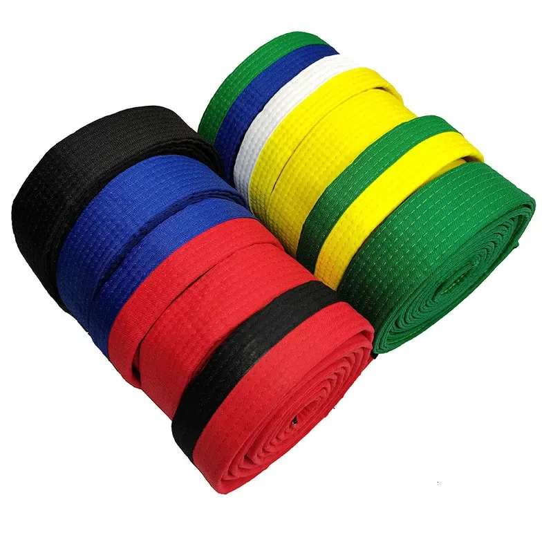 DHgate.com:Embroidery Taekwondo Belt WTF ITF Boxing Waistband Girdle ...