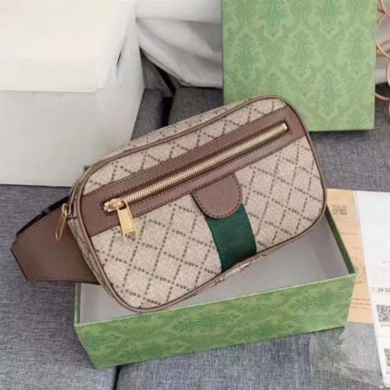 DHgate.com:Classic Designer Waist Bag: Stylish Crossbody Handbag for ...