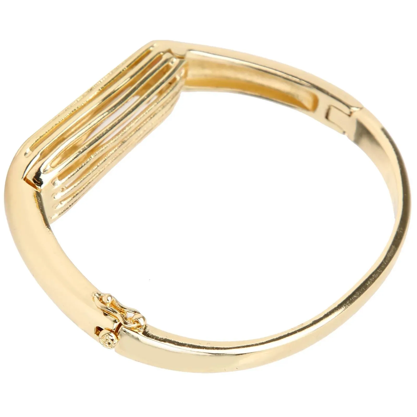 Elegant Fitness Tracker Bracelet: Stainless Steel Pedometer Wristband ...
