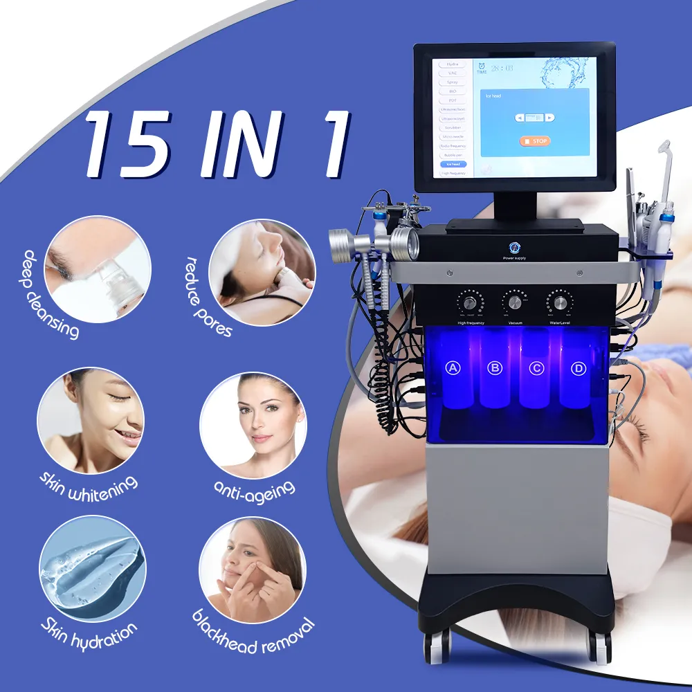 DHgate.com:Microderm Skin Whitening Water Peeling Device for Home and ...