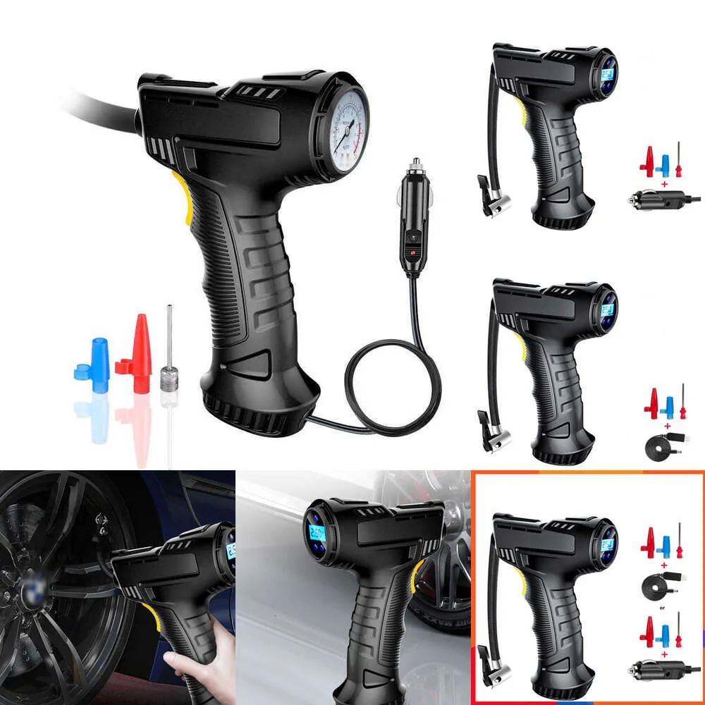120W Rechargeable Car Jet Blower - Cordless Drone Jet Automotive Blower ...