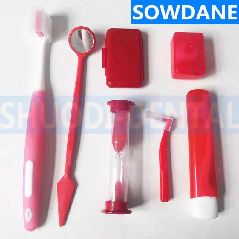 Premium Orthodontic Cleaning Kit - Comprehensive Dental Care for Braces ...