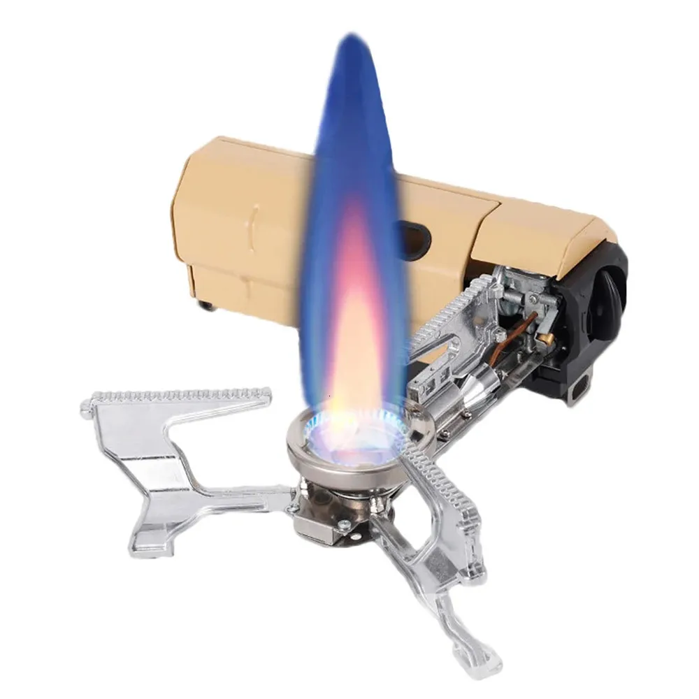 DHgate.com:2670W Portable Folding Gas Stove, Outdoor Camping Hiking BBQ ...