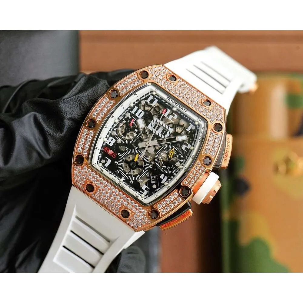 DHgate.com:Richie Miller Dz Mechanical Brand Designer Rm11-fm ...