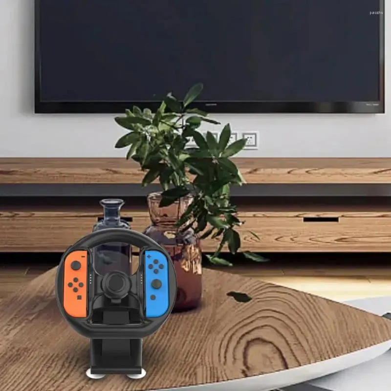 DHgate.com:Enhanced Gaming: Premium Wear-resistant Steering Wheel ...