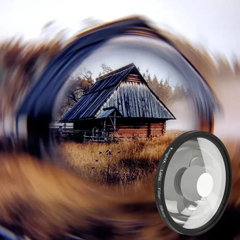 DHgate.com:Camera Sizemm Camera Lens Filter Kit: Soft Filter, Pography ...