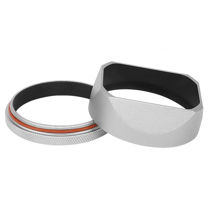 DHgate.com:Fujifilm X100V Lens Hood, Aluminum Metal Camera Lens Shade ...
