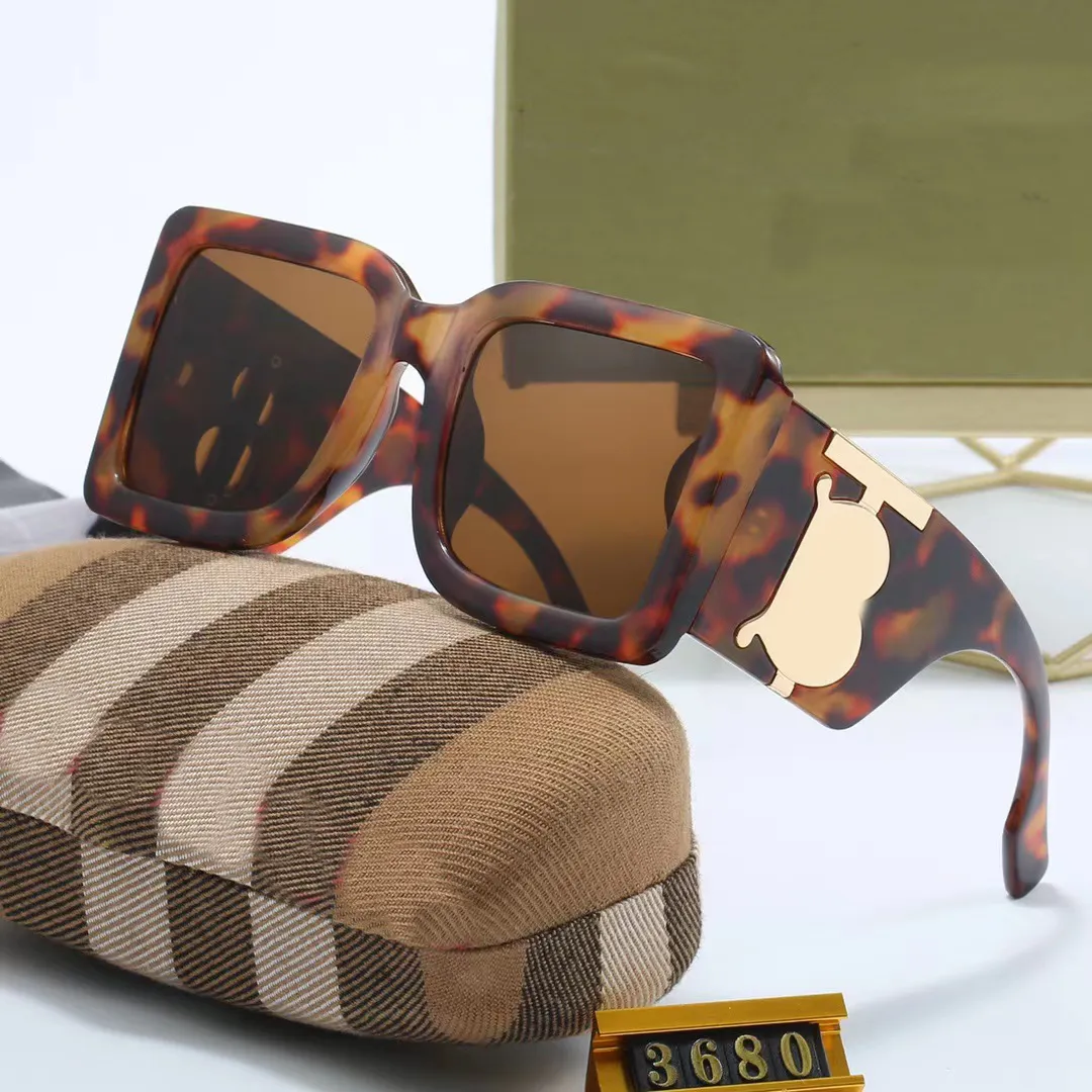 Sunglasses Men Designer Classic Fashion Eyewear Lightweight Adumbral ...