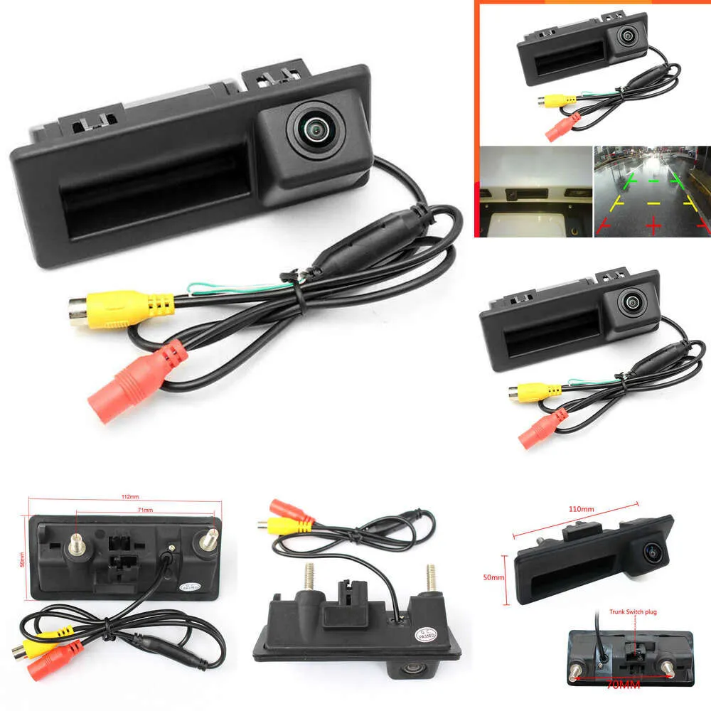 DHgate.com:170 Degree 1080P CCD Car Camera for Audi A3 A4 A5 A6 S5 ...