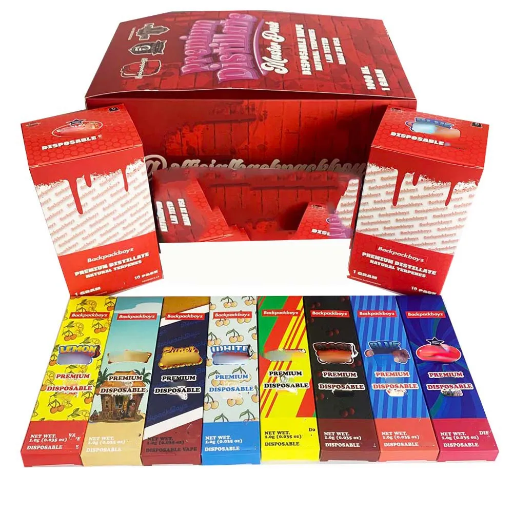 DHgate.com:Empty Backpack Boyz Disposable 1.0 Packaging Bags | Smell ...