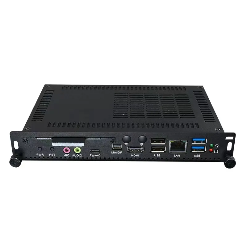 Mini PC Digital 4k OPS Personalizada Integrada, I7 1260P De 12. ª ...