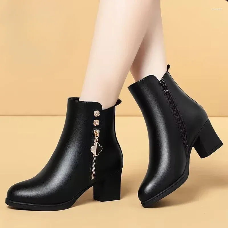 Bottes Chaussures Pour Femmes En Vente 2023 Marque Fermeture À ...