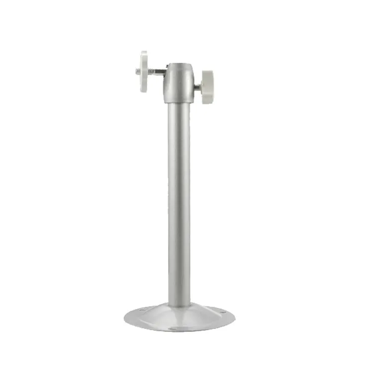 Premium Adjustable Camera Stand: 23cm Aluminum Wall & Ceiling Mount for ...