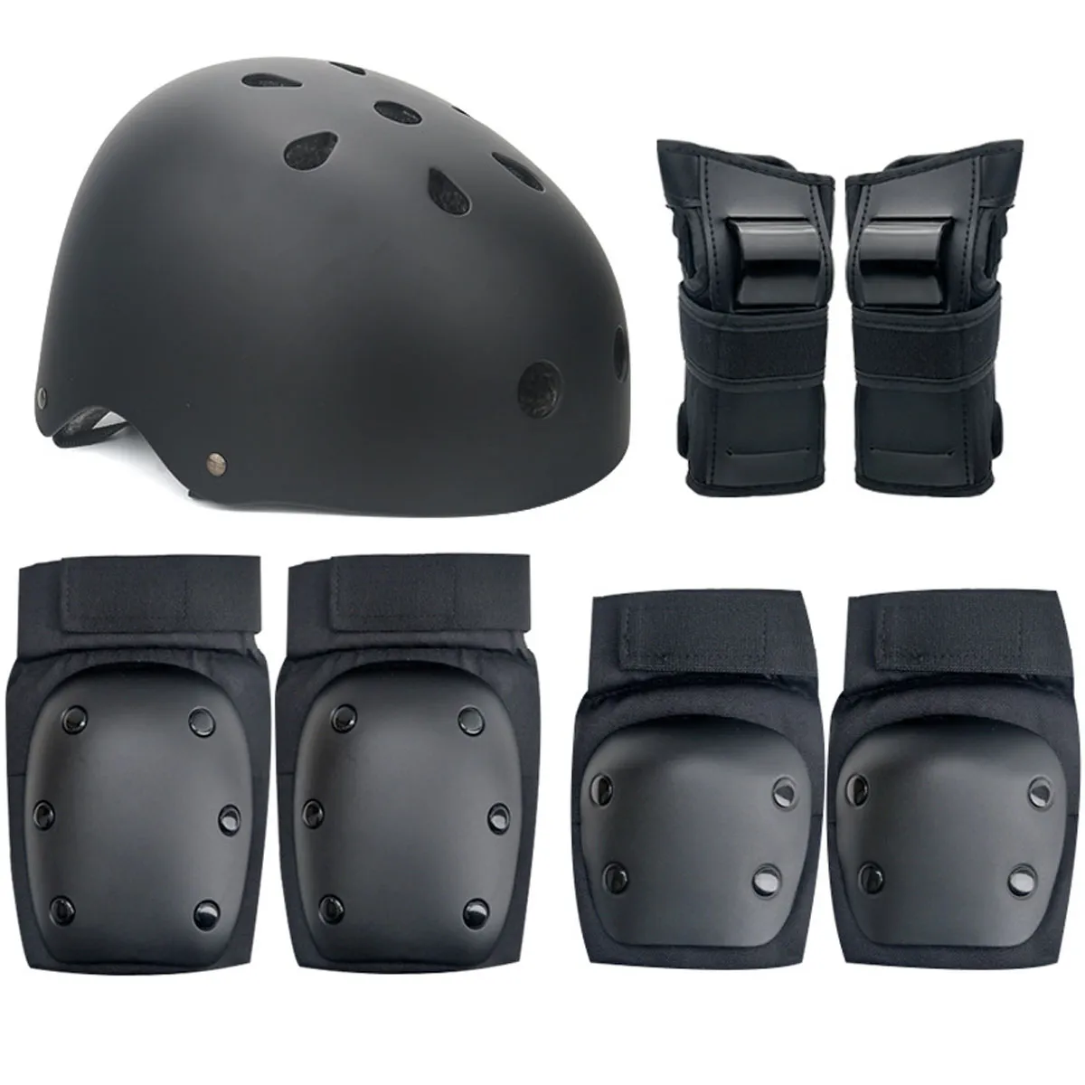 Roller Skates, Scooters, and Outdoor Sports Protective Gear Set for ...