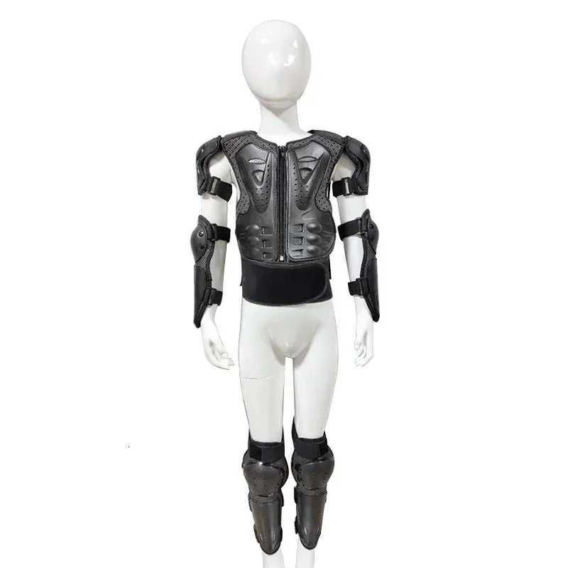 Children's Body Armor: Youth Motorcycle Armor Suit SX081 Motocross ...