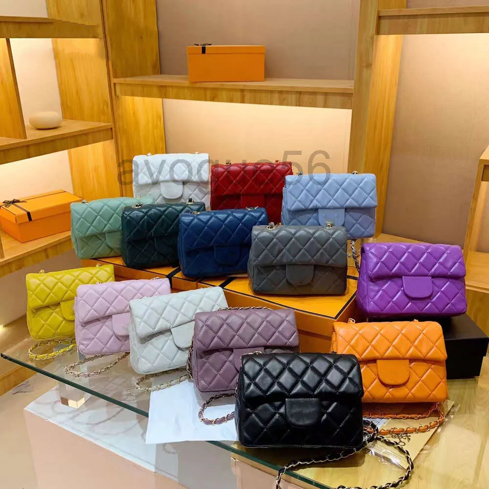 DHgate.com:Womens Designer Calfskin Crossbody Bag: Quilted, Chain ...