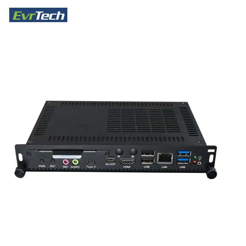 DHgate.com:2023 Intel Gen 12th Core i5-1240P Mini PC with DDR5 Iris Xe Graphics, 4K Display ...