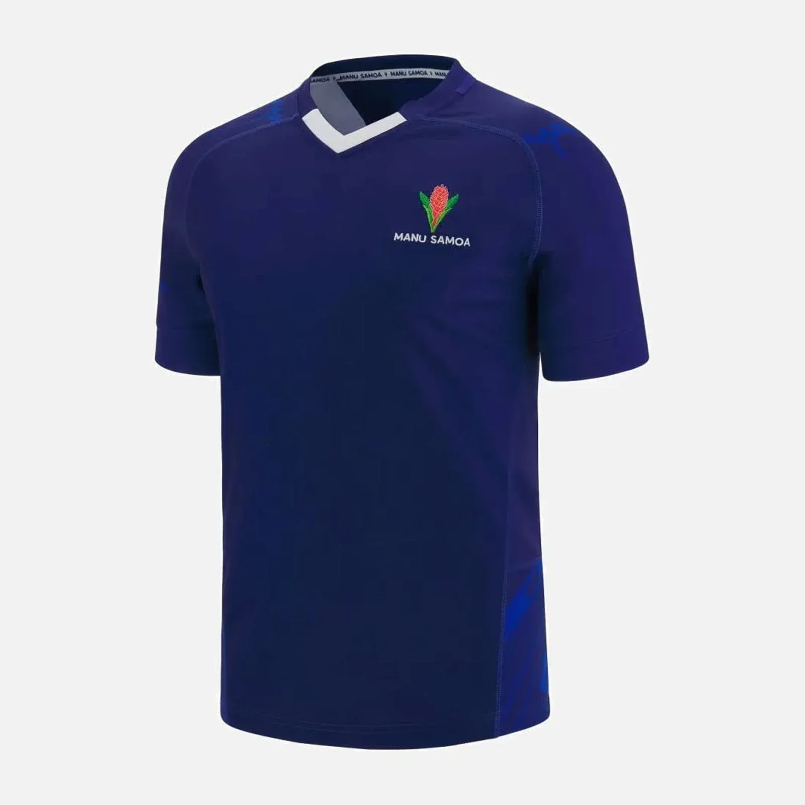 DHgate.com:2024 Samoa Rugby Home Jersey - Breathable, Classic Fit ...