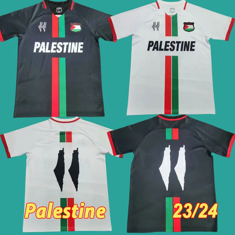 Palestine National Team Soccer Jersey : Home, Away & Kits Show Your ...
