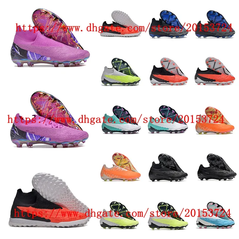 FG AG TF Soccer Shoes Cleats Lightweight Football Boots For Men, Women ...