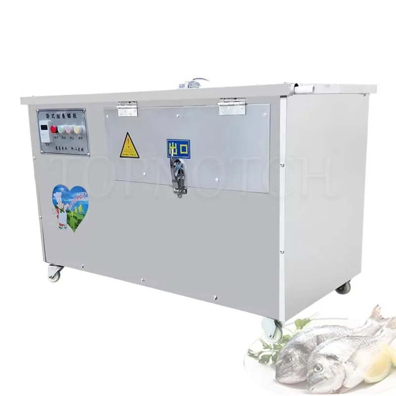 DHgate.com:Automatic Fish Scaler and Gutting Machine - Efficient Fish ...