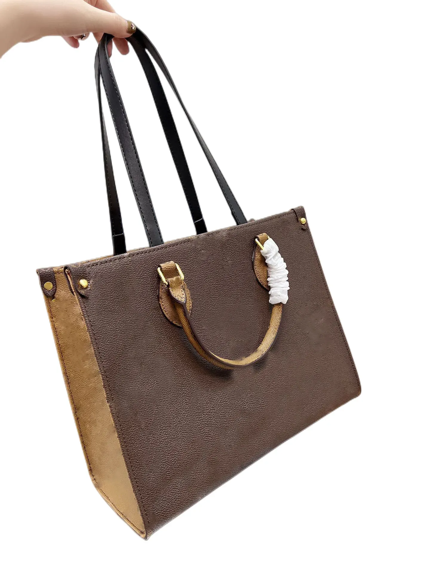 Luxury Designer Womens Handbag Backpack Large Logo... From ...