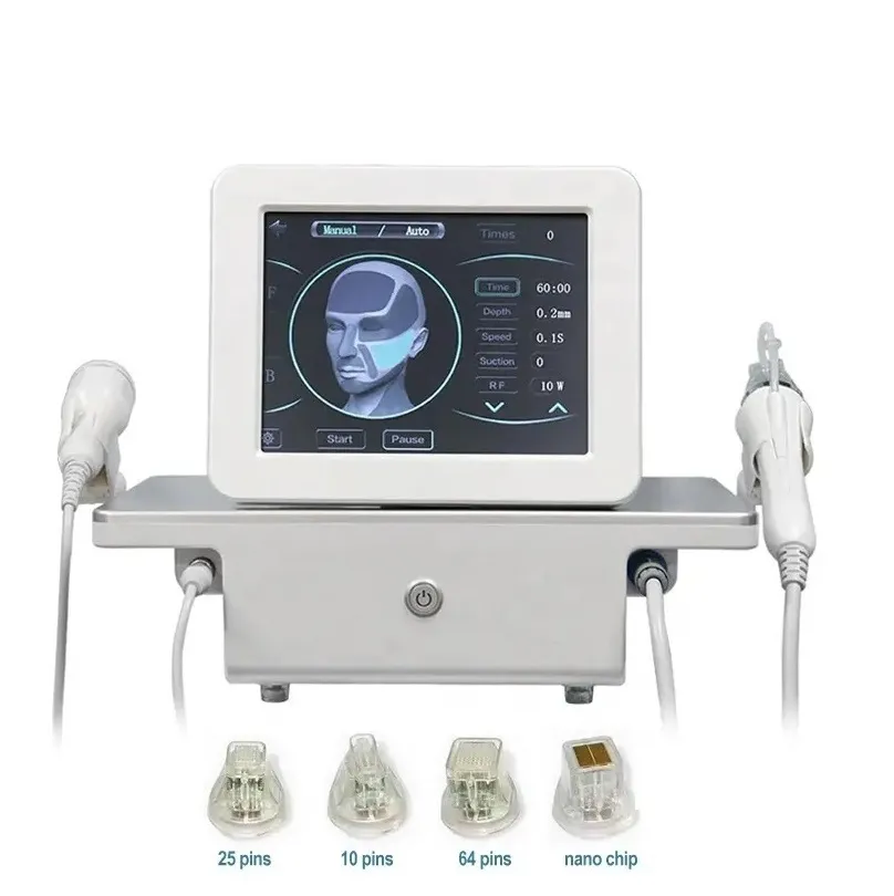 CE Certified Microneedle RF And Fractional Radio Frequency Beauty Ora ...