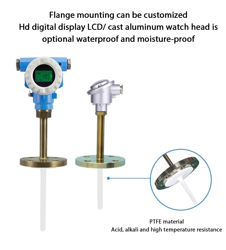 KD Temperature Sensor Connection Head with Terminal Block for ...