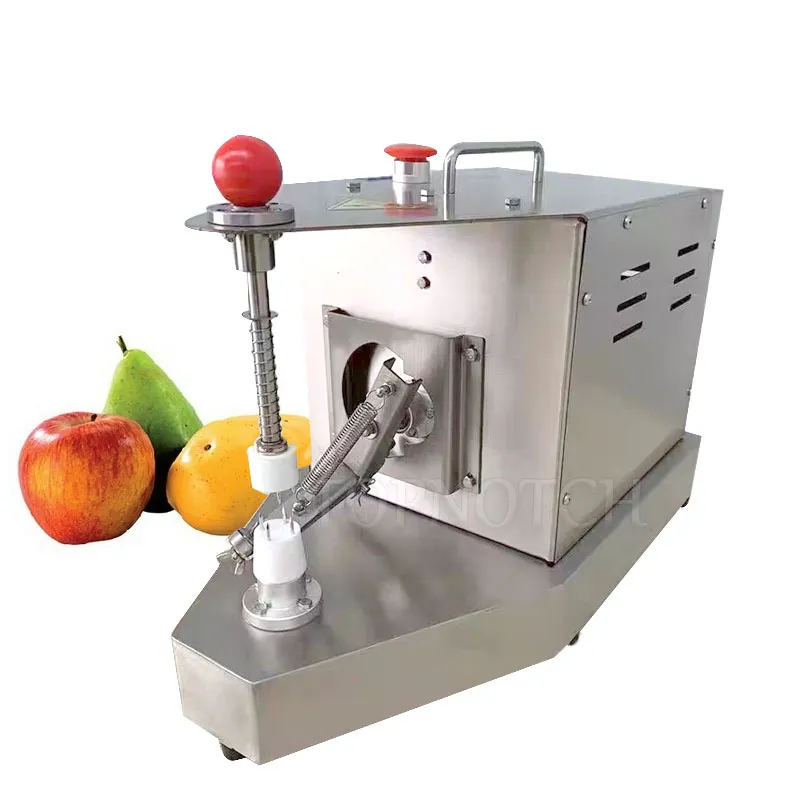Stainless Steel Electric Fruit Peeler, Automatic Lemon Orange Apple ...