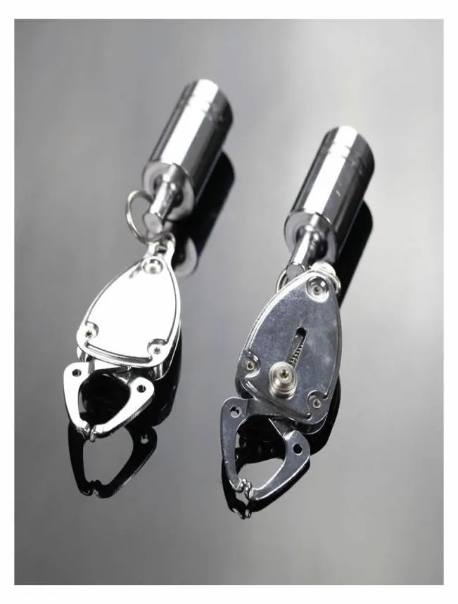Heavy Duty Nipple Clamps Extra Heavy Clitoris Clamp Vagina Labia Clamps