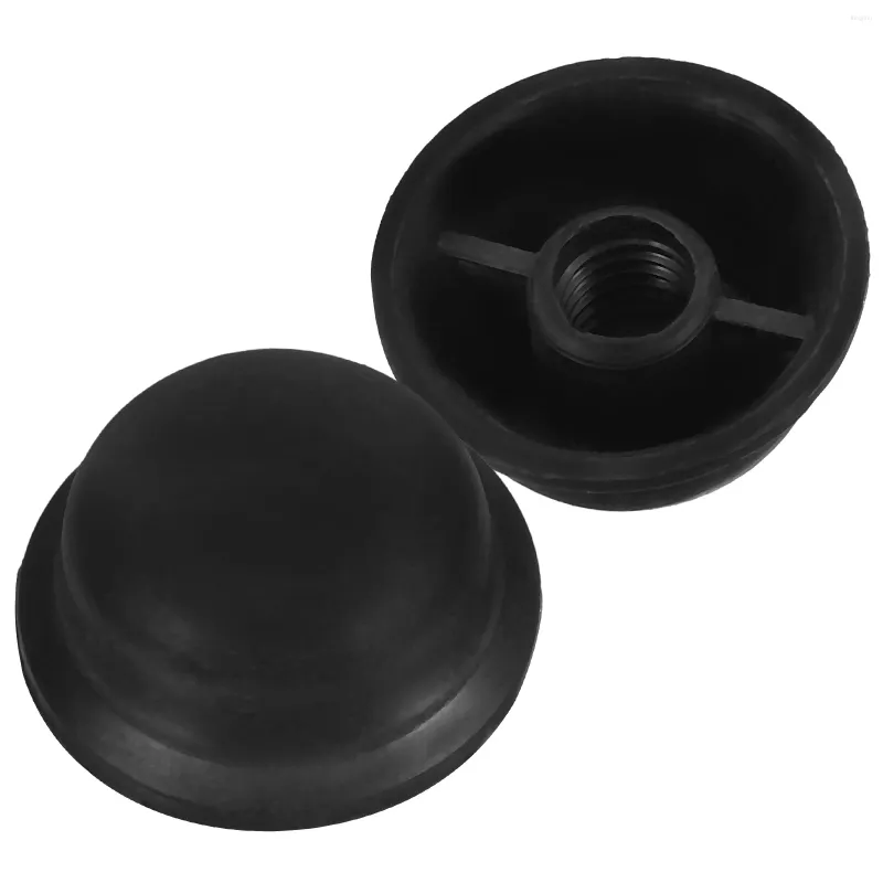 DHgate.com:Umbrella Tip Protector Caps - Black Rubber Small End Repair ...