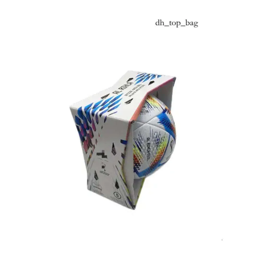 Soccer Balls Wholesale 2022 Qatar World Authentic Size 5 Match Football ...