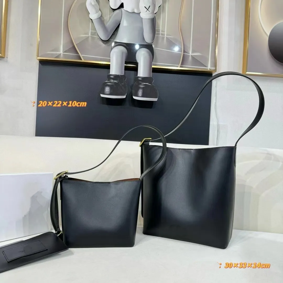 DHgate.com:Large Buckle Bucket Bag, Armpit Bag, Simple Design ...