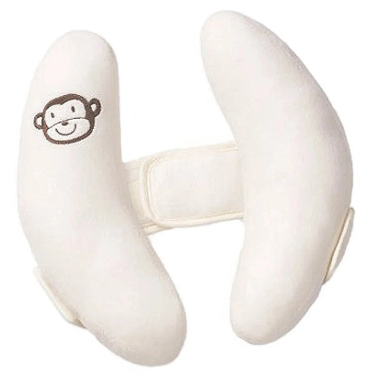 Soft Adjustable Baby Head Neck Rest Infant Head Shaping Pillow For ...