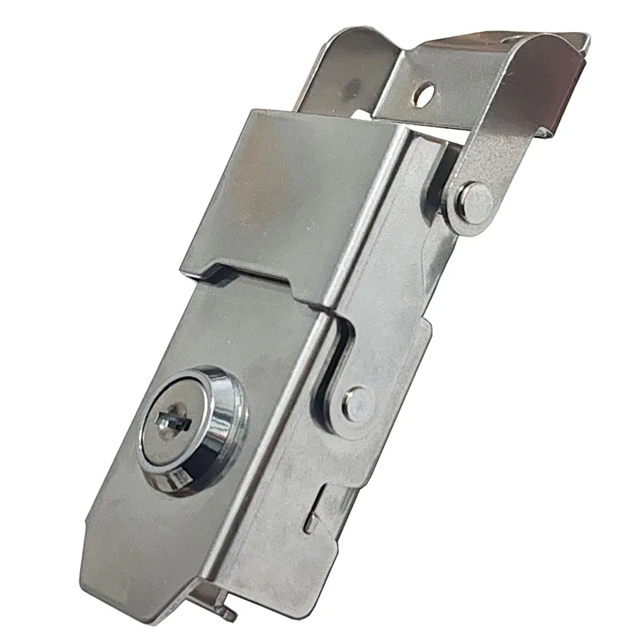 Tool Box For Car Trunk: Stainless Steel Side Box With Aluminum Alloy ...