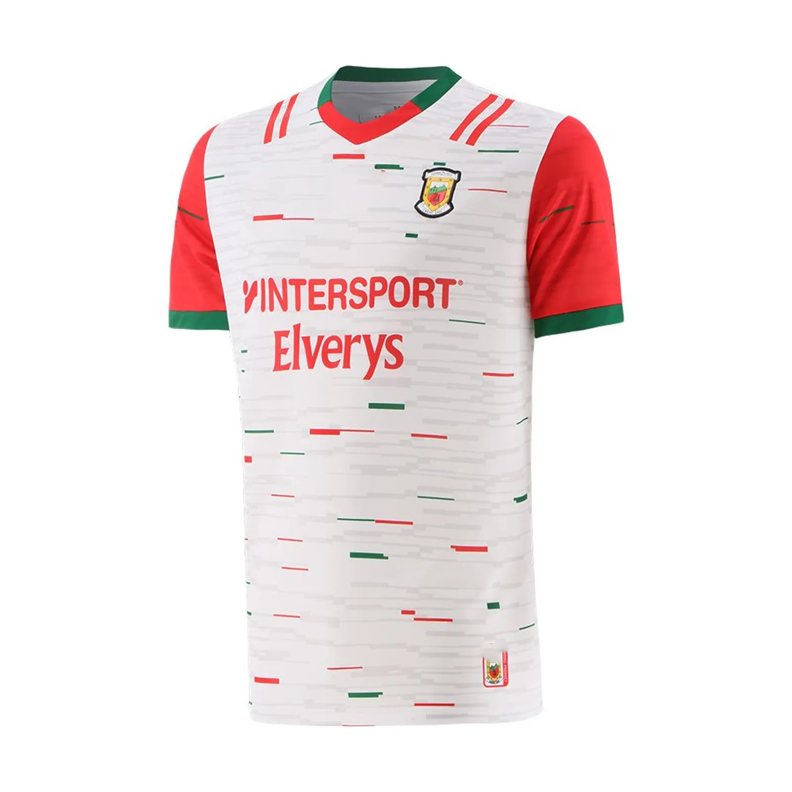 2023 Mayo GAA Home/Goalkeeper 3 Stripe Jersey From Qq494989659, $17.62 ...