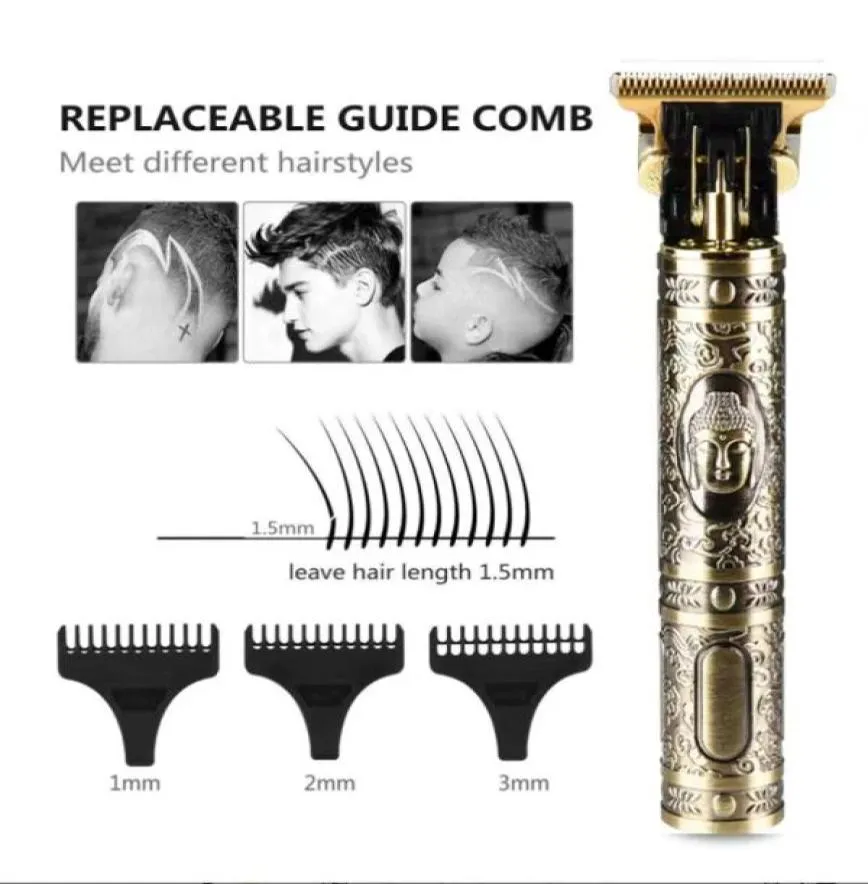 DHgate.com:Barber charging wireless Hair Clippers for men039s oil head ...