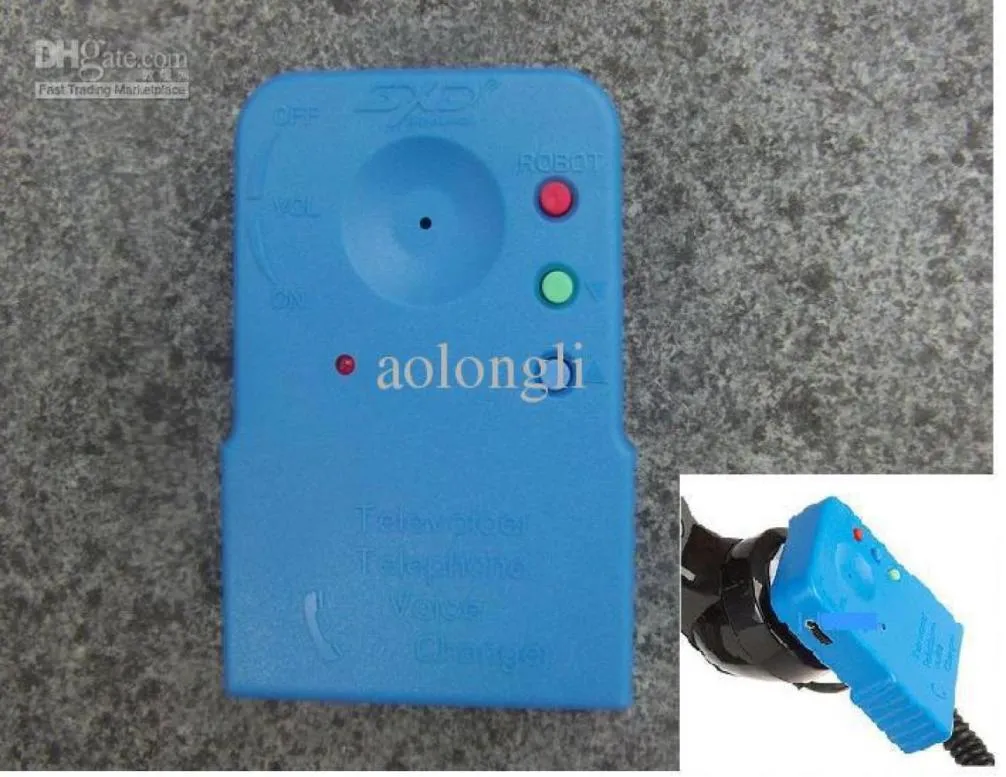 Handheld Voice Changer Portable Mobile Phone Telephone sxd206A3260972 ...