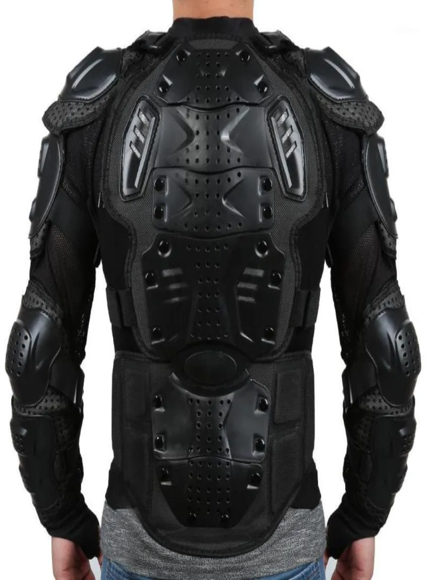 Motorcycle Armor Full Body Protection Jackets Motocross Racing Clothing ...