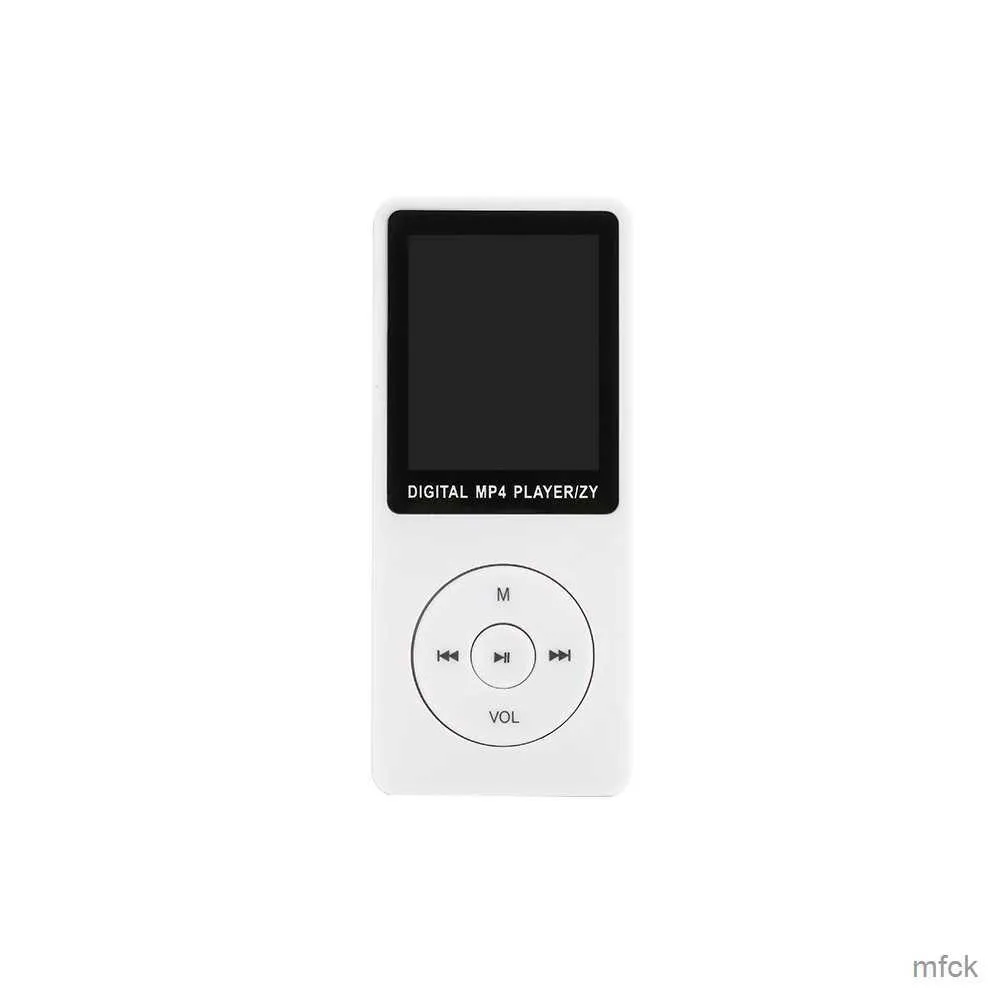 Portable MP3 MP4 Player - 1.8 Inch Screen, FM Radio, Video Games, Music ...