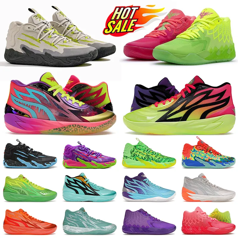 Lamelo MB.03 Signature Basketball Shoes: 2024 Hot Mens & Womens ...